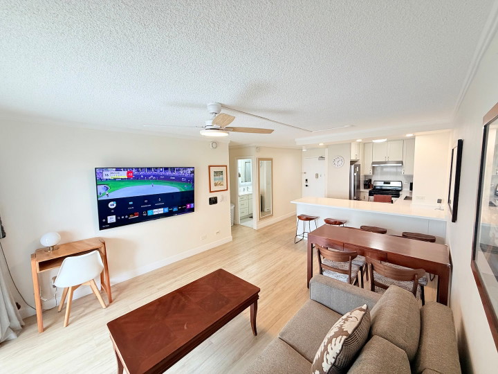 2 Private Units Connected Together Free Parking - O‘ahu, HI