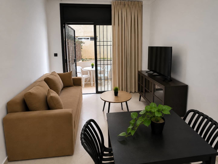 Convenient Stopover At Bab Sebta Waterfront & Wi-fi - Ceuta