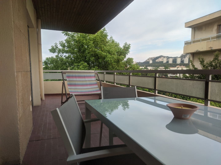 Appartement Tout Proche De La Mer - Marseille
