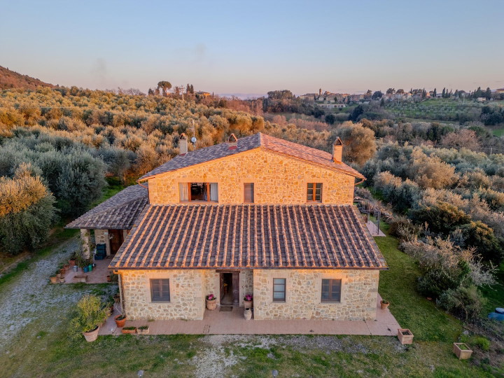 Beautiful Sunset Apartment - Pienza
