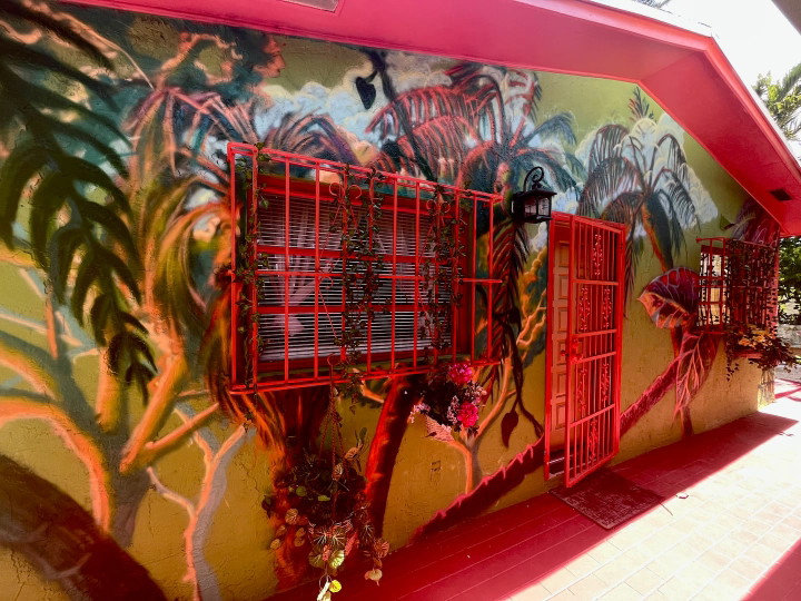 Iconic Wynwood Artsy Bungalow | Walk To Everywhere - Miami