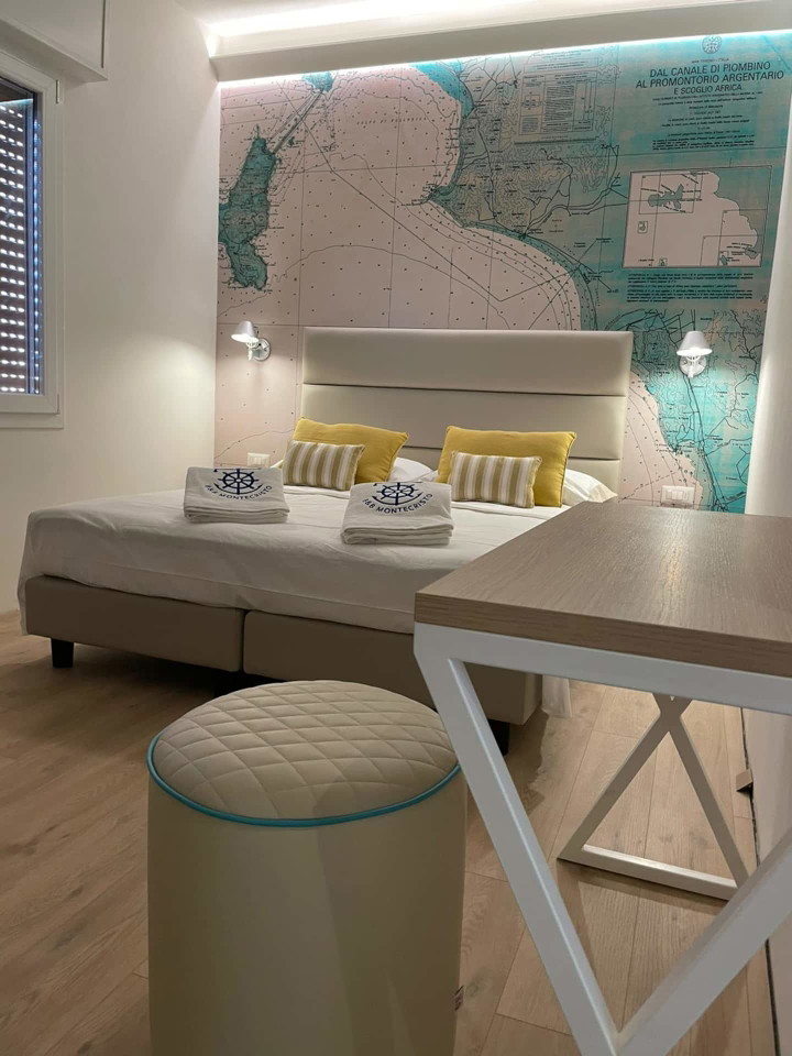 B&b Montecristo - Castiglione della Pescaia