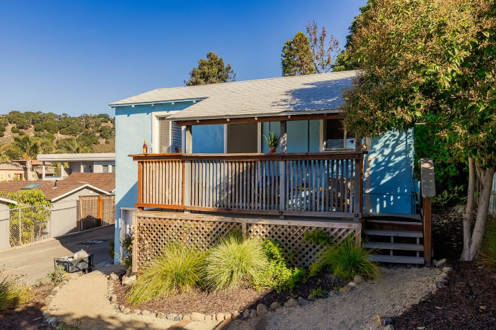 The Palm House | Dog Friendly King · Avila Beach - Avila Beach