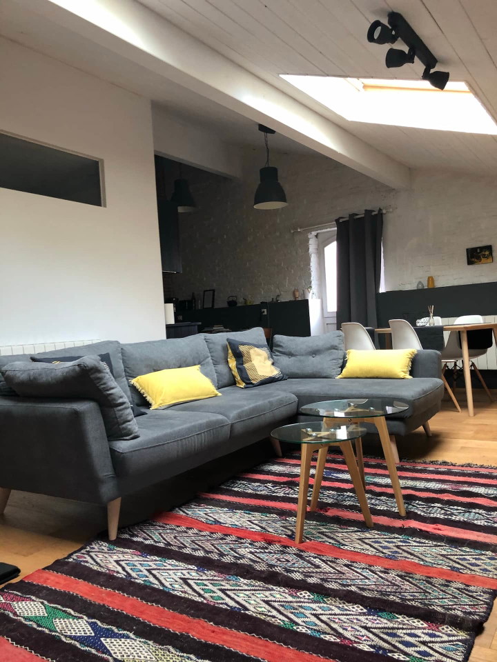Loft 4 * Proche Airbus Et Meett - Jardin - Blagnac
