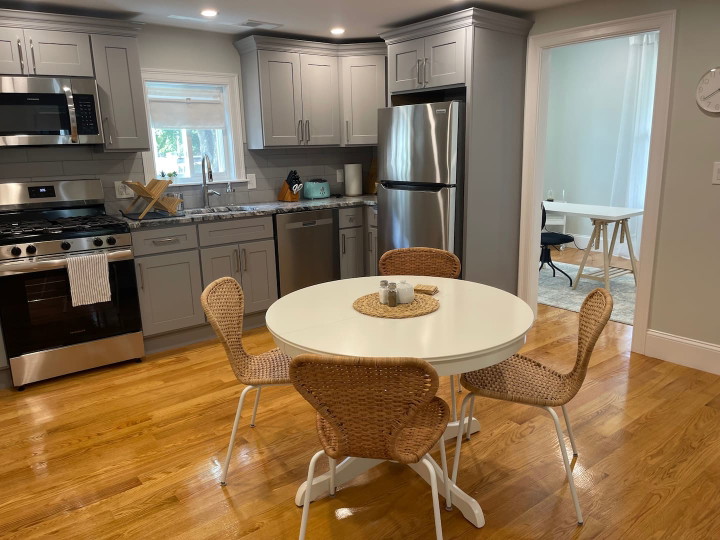 Boston Urban Nests Unit 2: Long Term 1 Month + - Boston, MA
