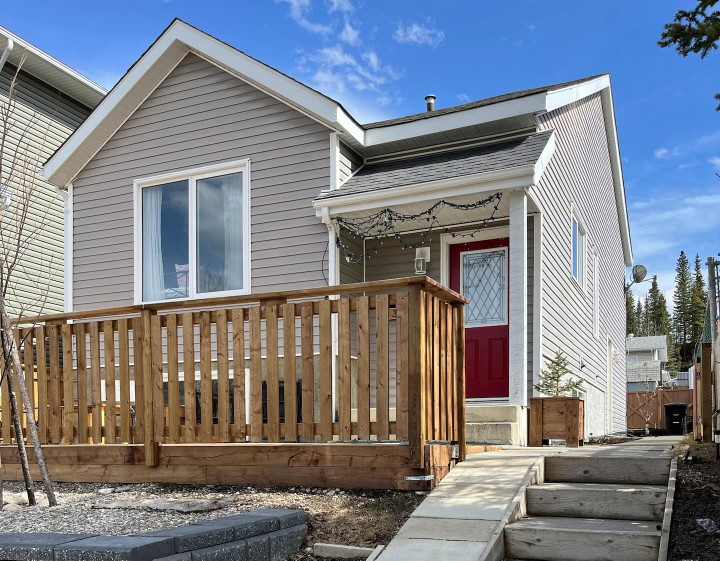 4 Bedroom Single House Just For You - Hinton