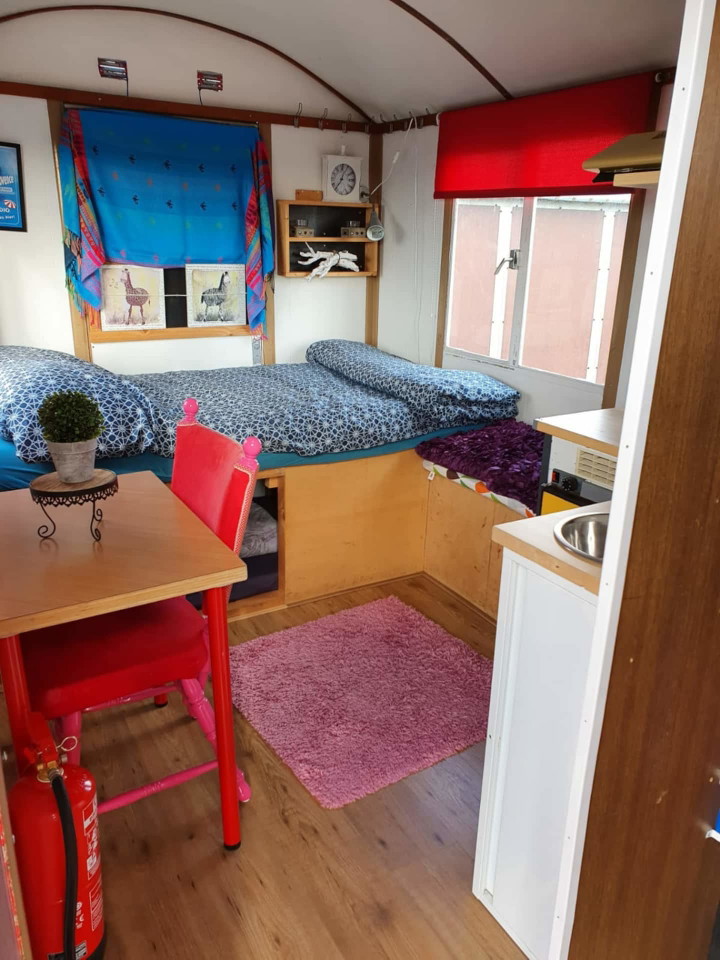 B&b Boerderijrust Bij Het Strand!lookamsterdamcity - Julianadorp