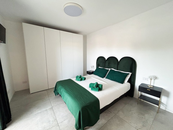 Suite 2 Avec Terrasse Et Piscine Dans Le Centre-ville - Bari