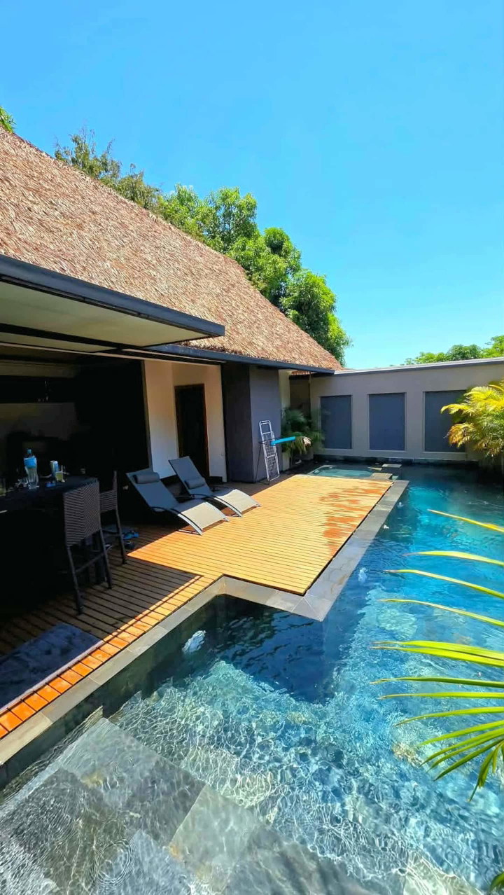 Villa Mina, Ambatoloaka - Madagascar