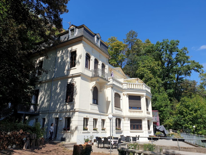 Beautiful Flat In A 1900s Villa, Close To Center - Trier