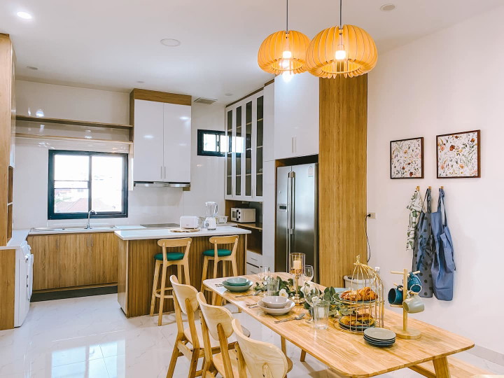 2 Bedroom 2 Bathroom, 120 Sqm. Spacious Room - ラオス
