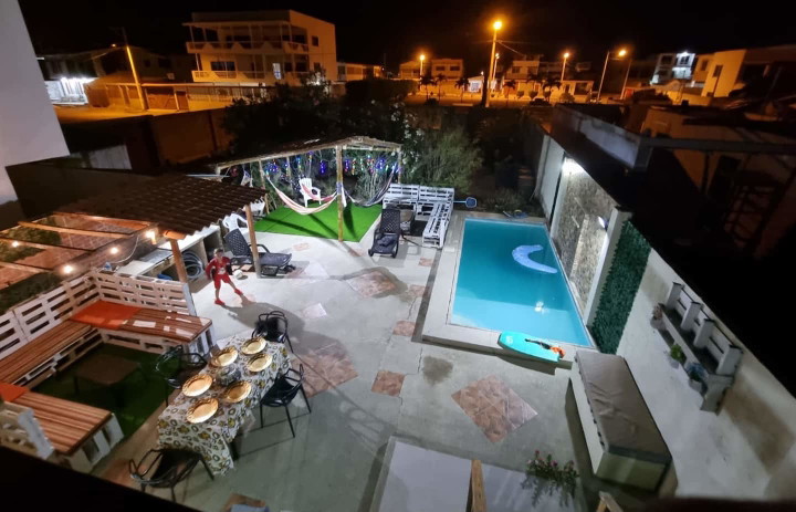 Beach House In Playas Villamil - Playas