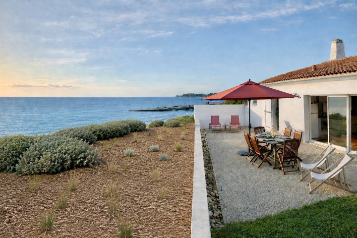 Maison Face à La Mer, Calme Absolu Sur Lîle De Ré - Sainte-Marie-de-Ré
