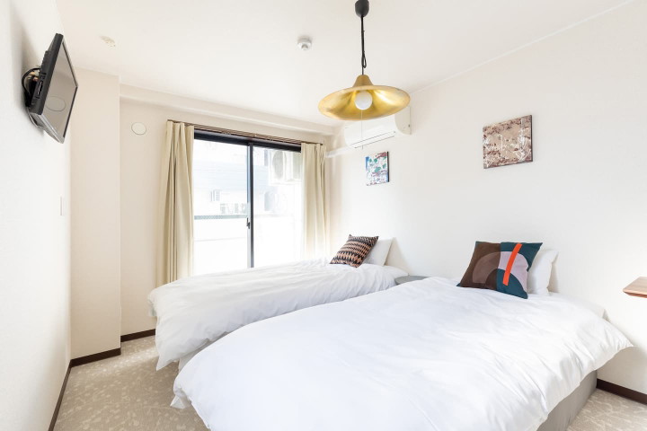 2station To Shinsaibashi! Osaka Travel! Room302 - Osaka