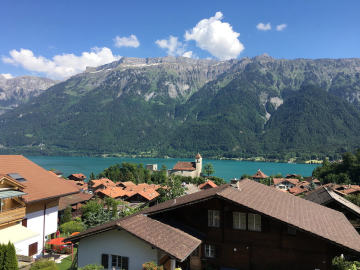 Apartment Lake And Mountain View - Ringgenberg