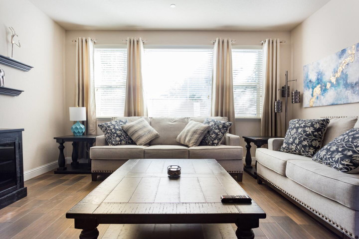 Copper River Retreat | 4br | Chore-free Checkout - Fresno, CA