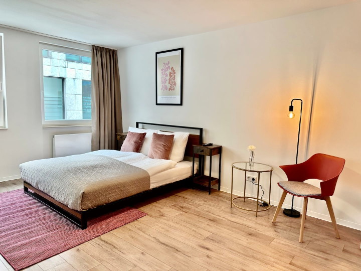 Appartement Lumineux Et Confortable A#5 Centre - Duisbourg