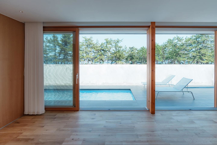 [Building A] Independent Adult Hideaway / Enjoy A Holiday In A Luxurious Space / Room Only / Up To 4 People - Miyazu