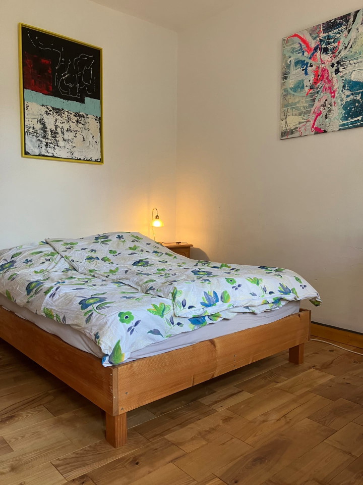 Wohnung Zum Wohlfühlen - Cosy House - Gera