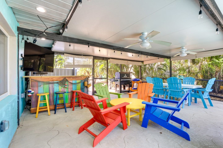 Port Charlotte Home W/ Private Dock & Pool! - Punta Gorda, FL