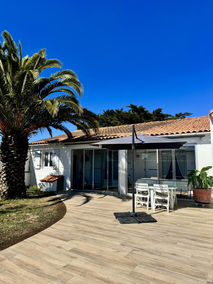 La Maison Des Courlis - Rivedoux-Plage