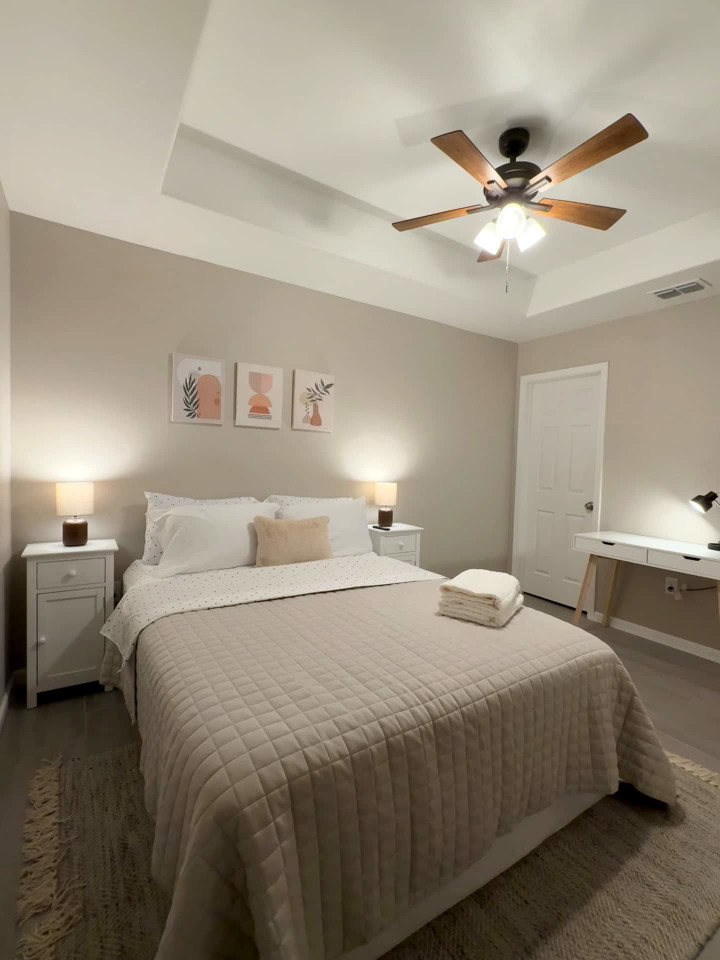 Modern 2br|near Airport & Valley Baptist|fast Wifi - Harlingen, TX