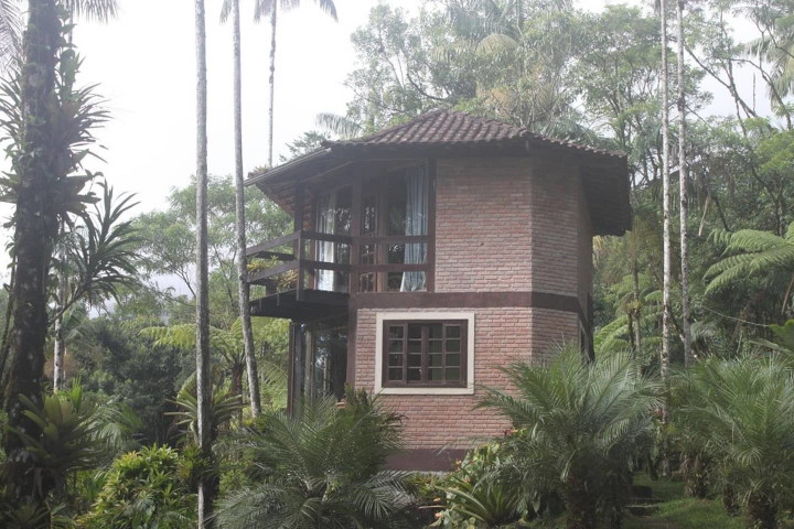 Glass Chalet - Itatiaia