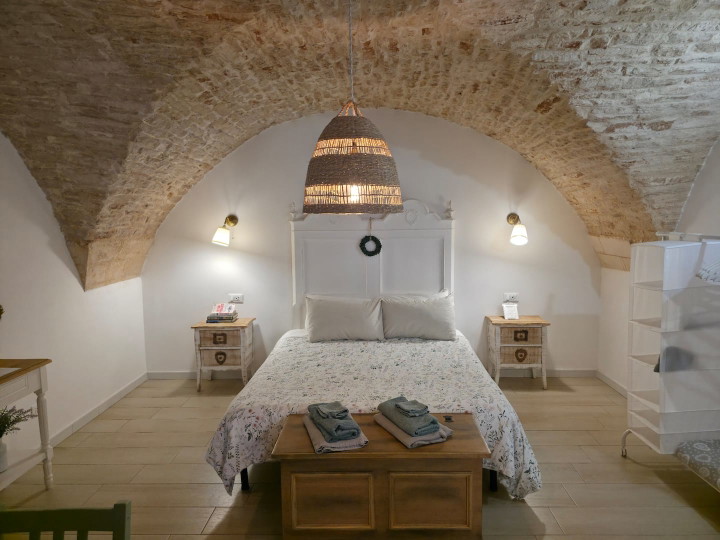 Biancomulino&nbsp;: Maison Typique Et Confortable Des Pouilles - Provincia di Taranto