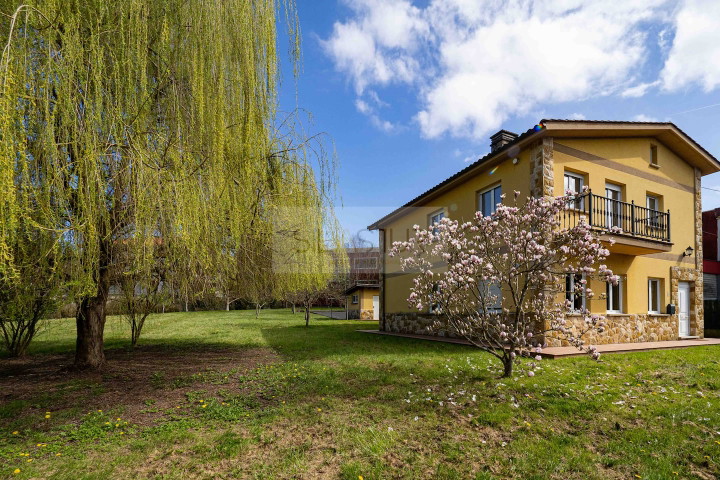 Casa Güelina By Silastur - Langreo