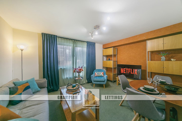 Strawberry Bank Apartment | Grampian Lettings - Aberdeen