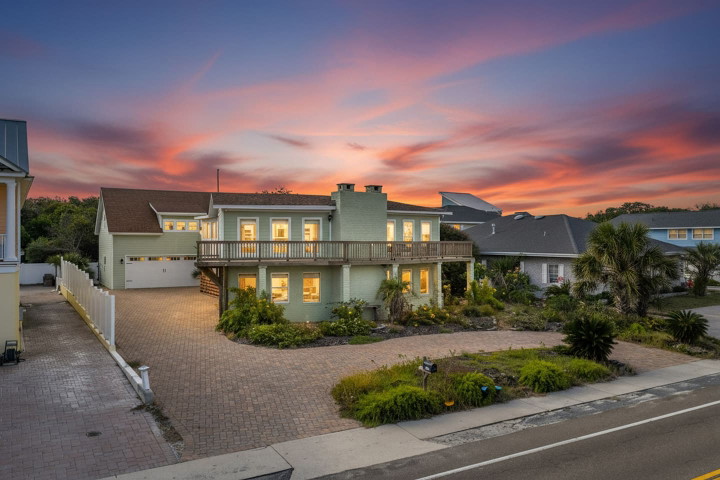 Secret Garden Stay - Team Joseph Ellen - Fernandina Beach, FL