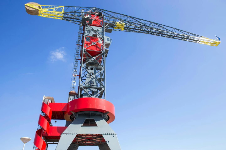 Faralda Crane Hotel Amsterdam - Zaandam