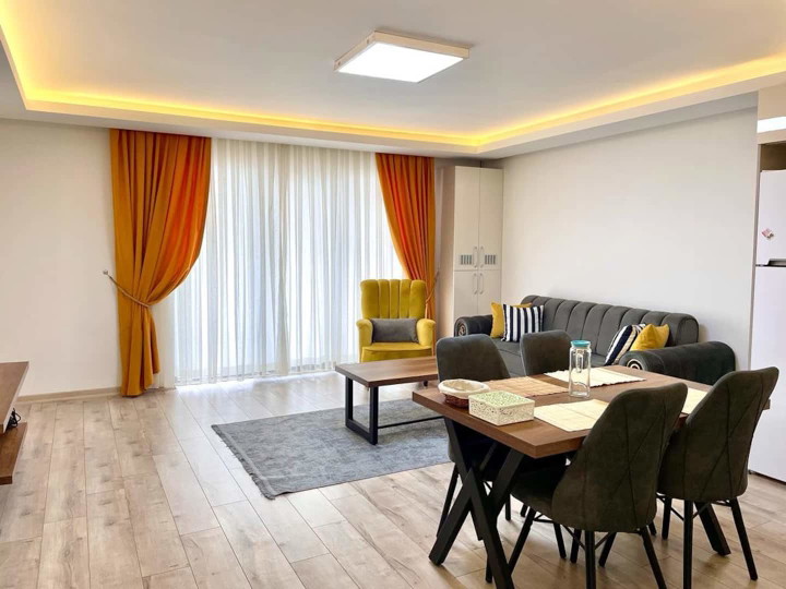 1+1 Eşyalı Apart Otel - Ankara