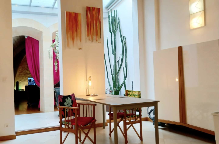 Loft- Zen &Climatisé- Place De La Comedie - Montpellier
