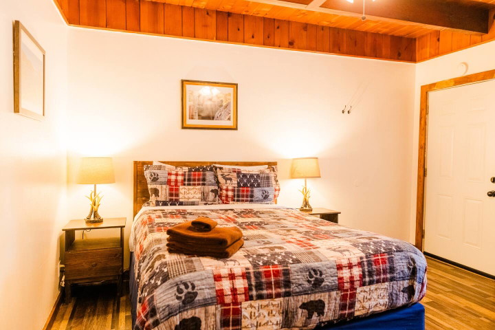 14: The Curious Cub Pet Friendly Studio - Lake Tahoe