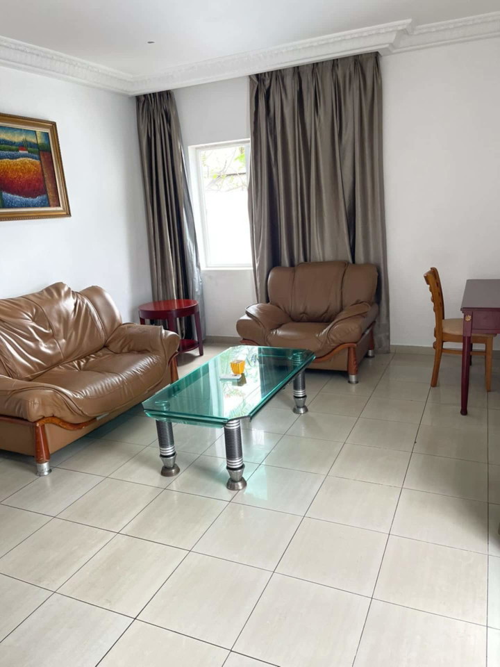 La Symbiose Guest House - Pointe-Noire
