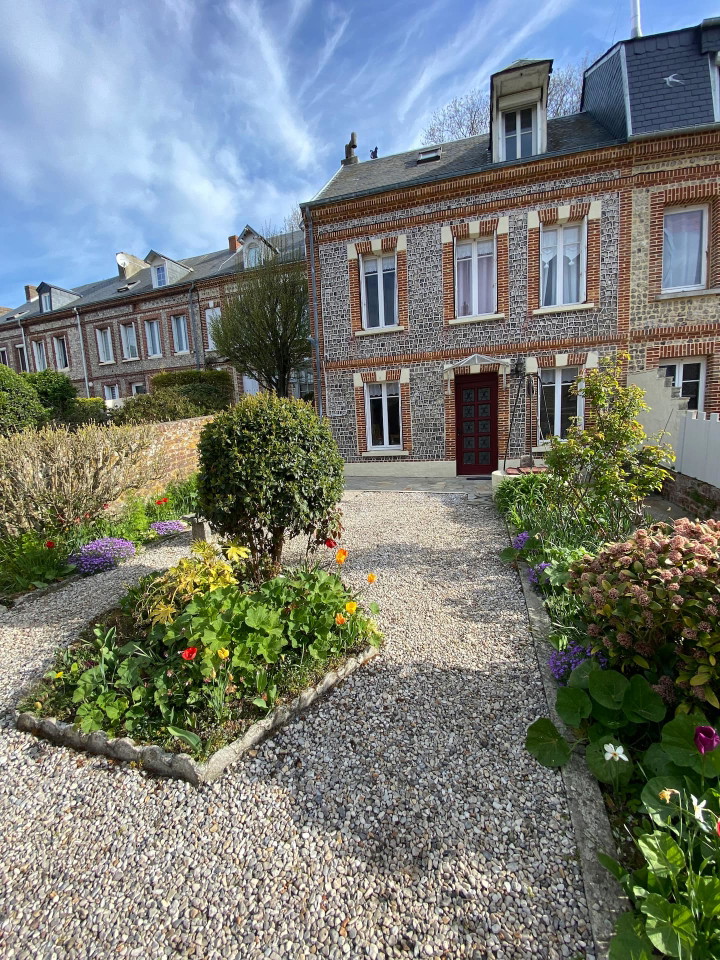 Yport Maison De Pêcheurs à 3 Min De La Mer - Yport