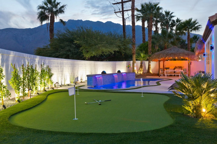 Palm Springs Tropical Paradise - Cathedral City, CA