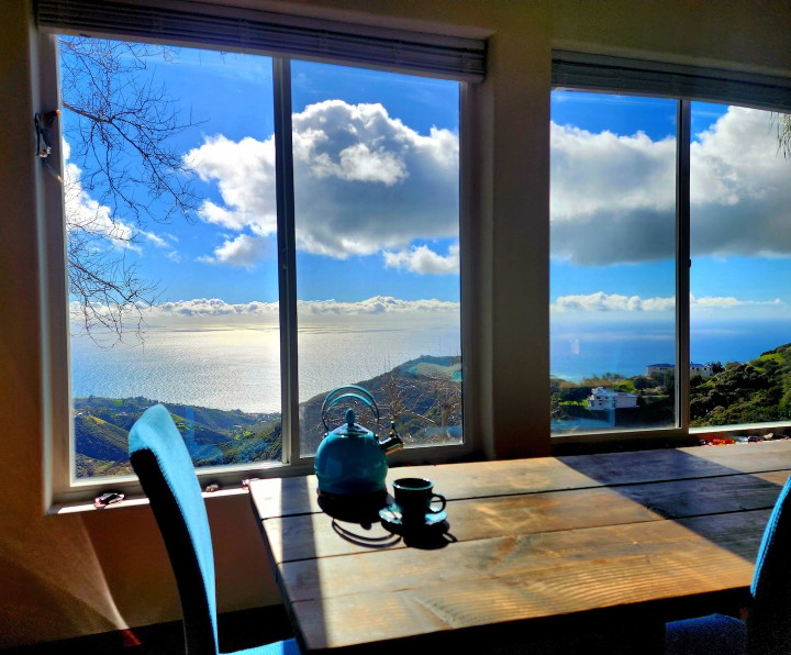 Spectacular Malibu Ocean & Mountain View Villa With No Cleaning List! - Malibu