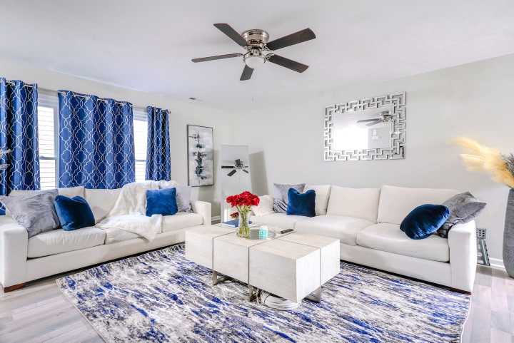 Charming Coastal Escape - Virginia Beach, VA
