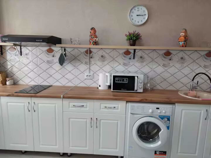 Small, Cozy Apartment Measuring 35 Square Meters - Uzbekistan