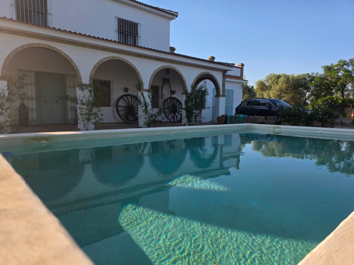 Villa El Sueño - Sanlúcar la Mayor