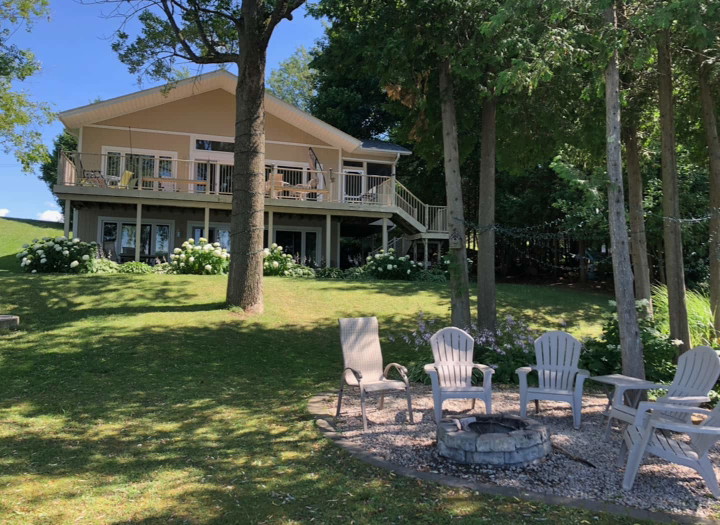 Habermehl Lake House Retreat - Hanover