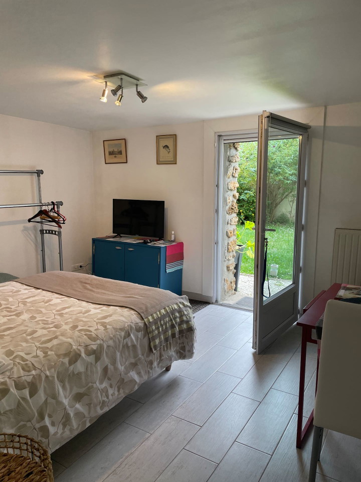 Chambre Et Salle De Bains Privées - Nanterre