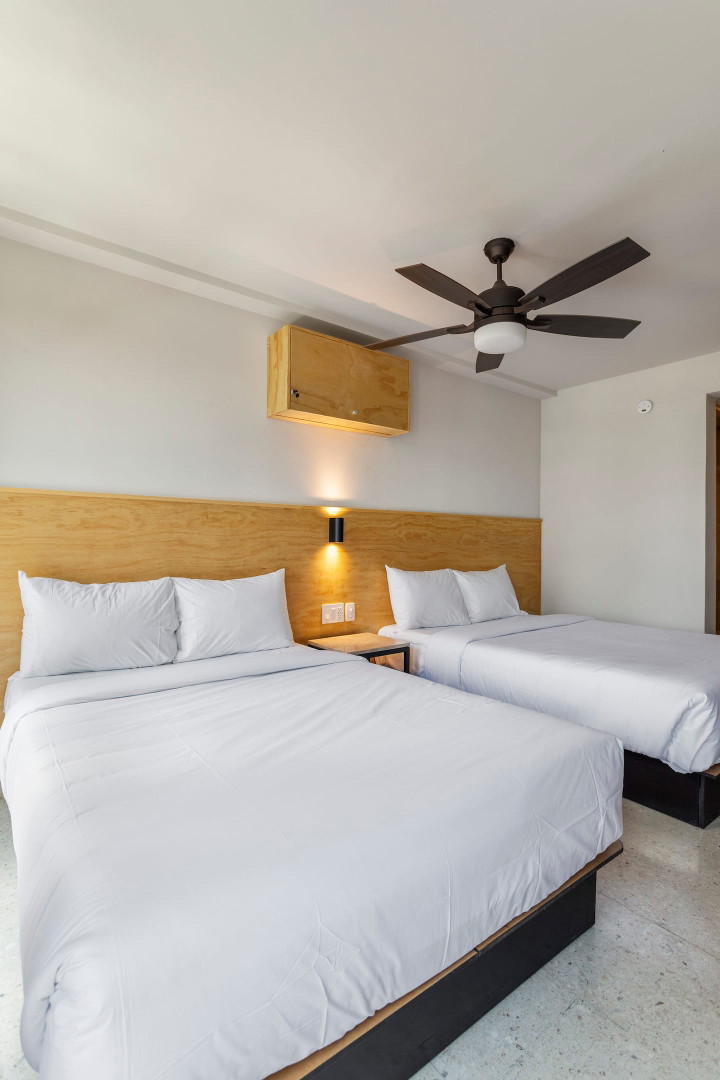 Suite Double - Santiago de Querétaro