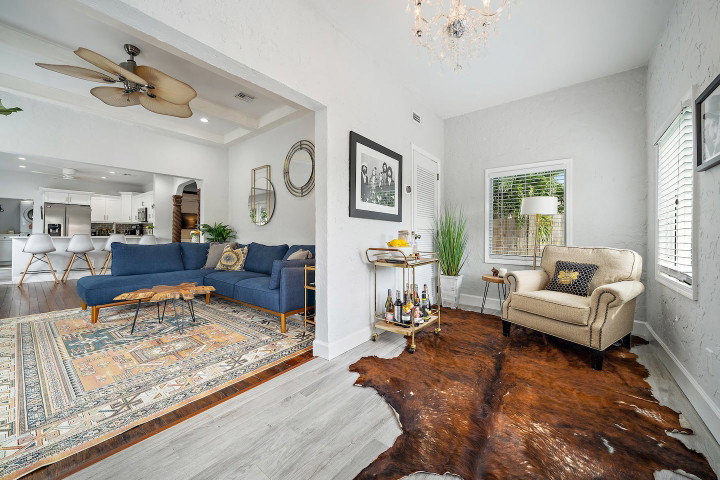 Historic West Palm Beach Casita - West Palm Beach, FL