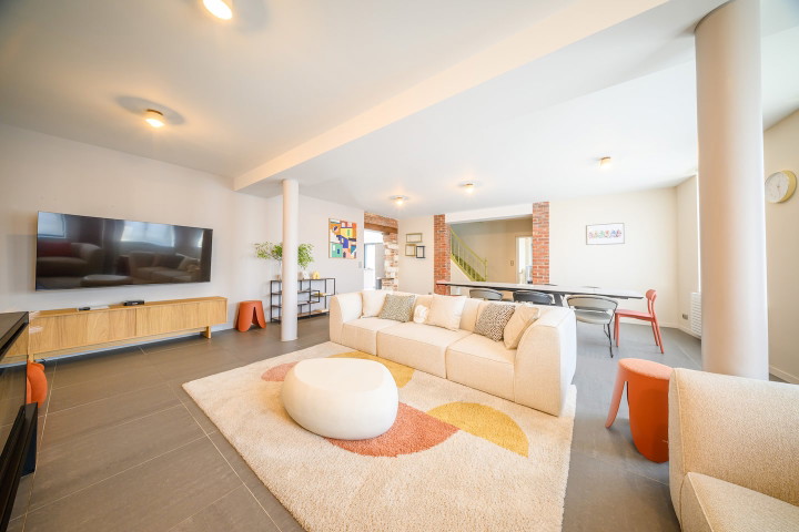 Grande Maison De Standing, Jacuzzi (Proche Lille) - Lille
