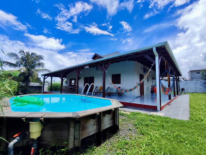 La Caz à Lolo - Guadeloupe