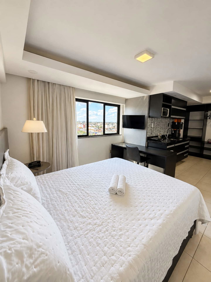 Apartamento Executivo Com Vista - Feira de Santana