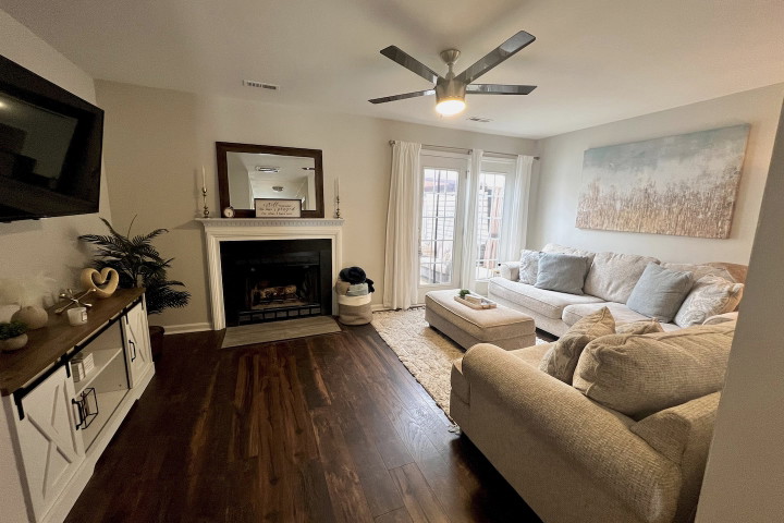 Cozy Home Near Everything! - Greensboro, NC